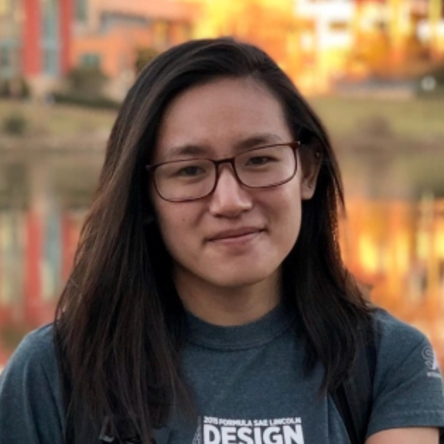 Elizabeth Huang | SIMS